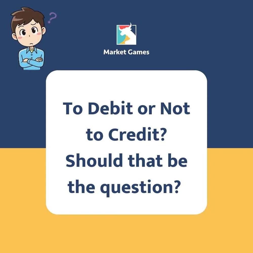 Hands-On & Gamified Accounting Activities: Master Debits & Credits, the ...