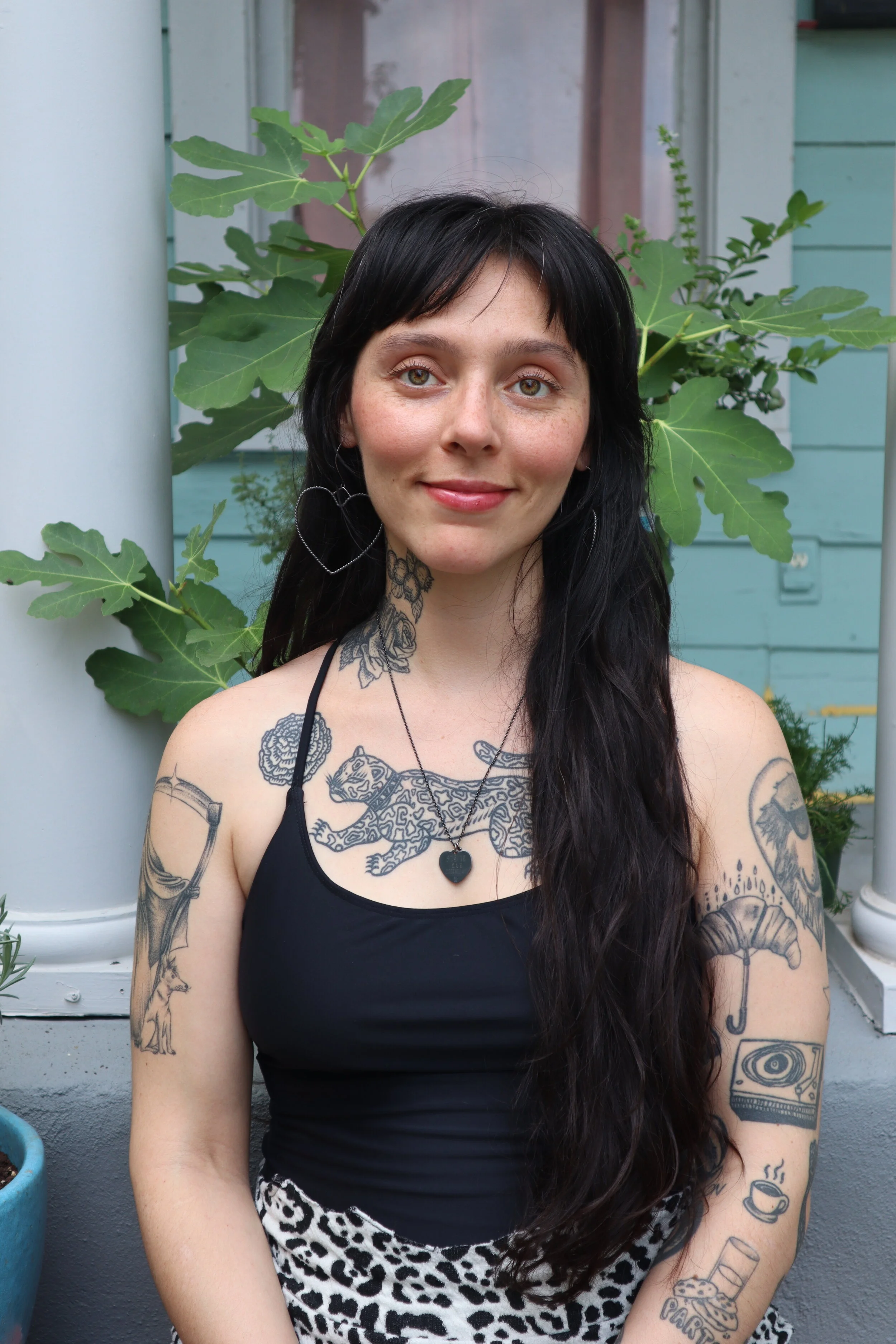 ABOUT — Comadre Panadería