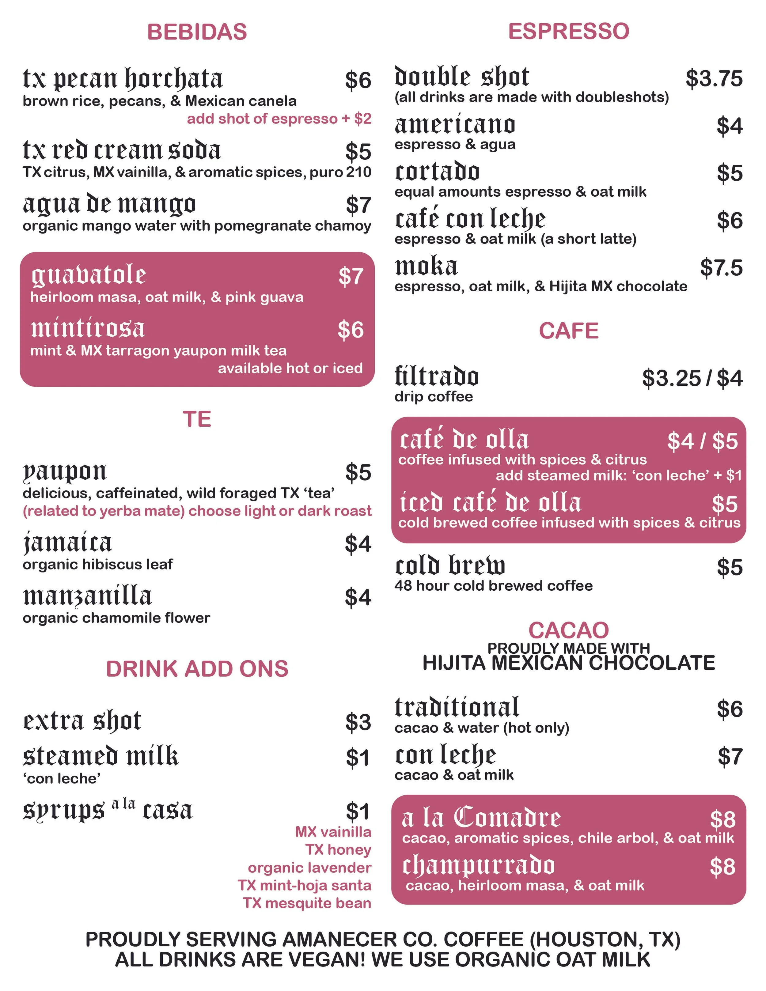 Comadre Panadería