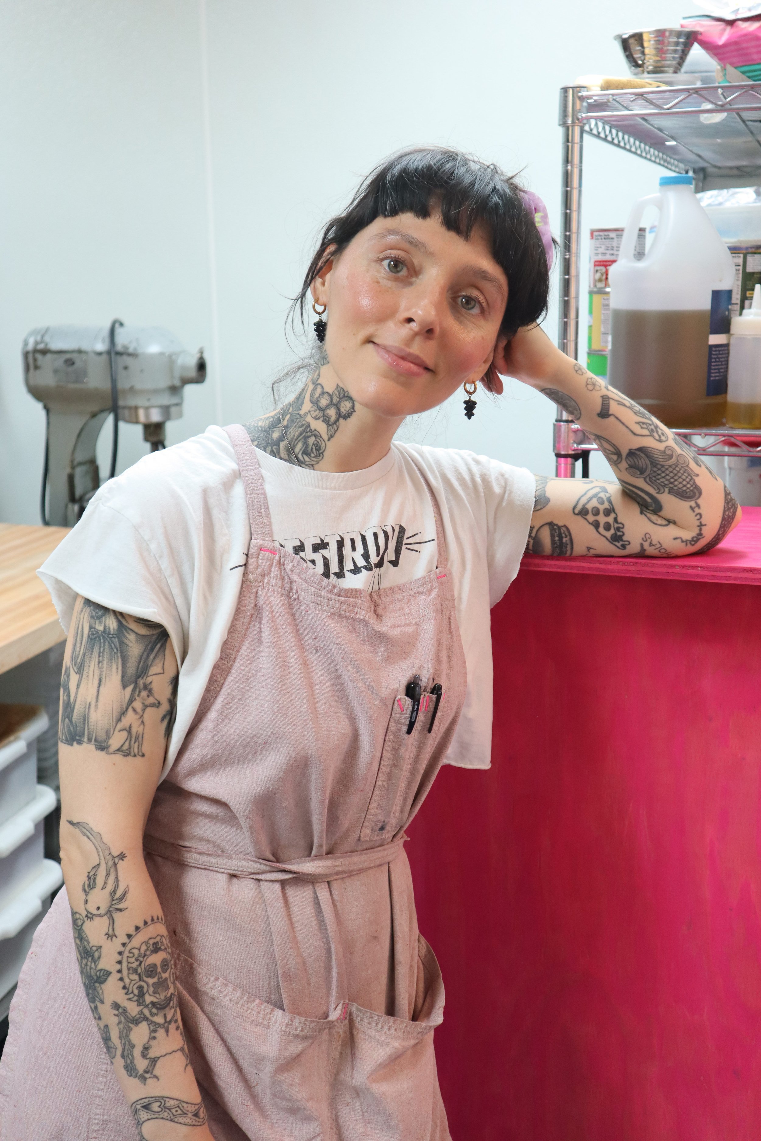 ABOUT — Comadre Panadería