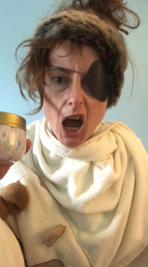 Odyssey-A-Day Mini Readings — Emily Wilson