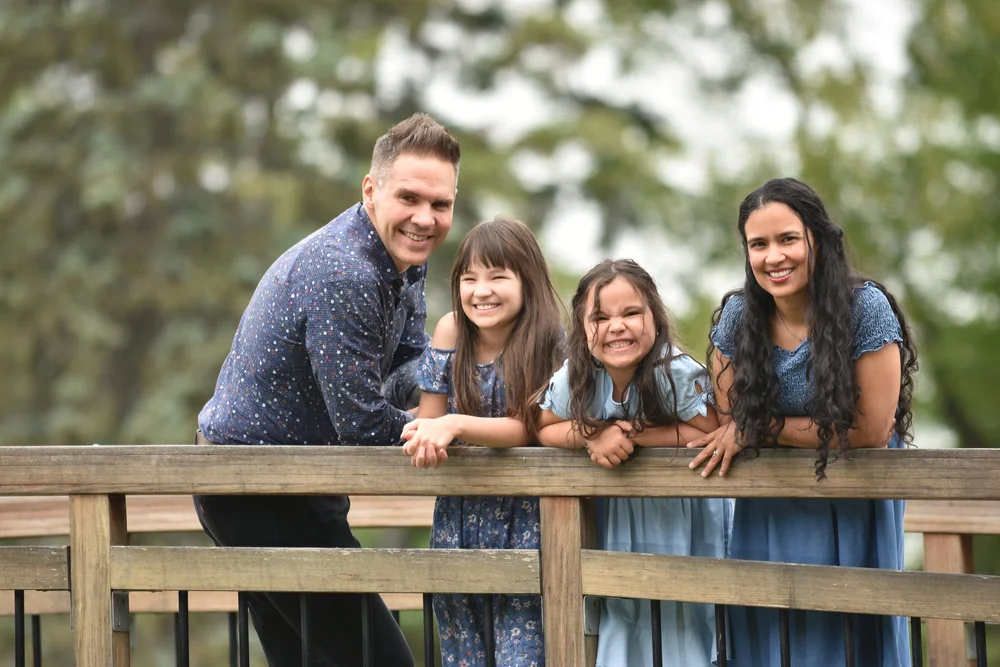 About — Andrew Friesen | World Gospel Explosion