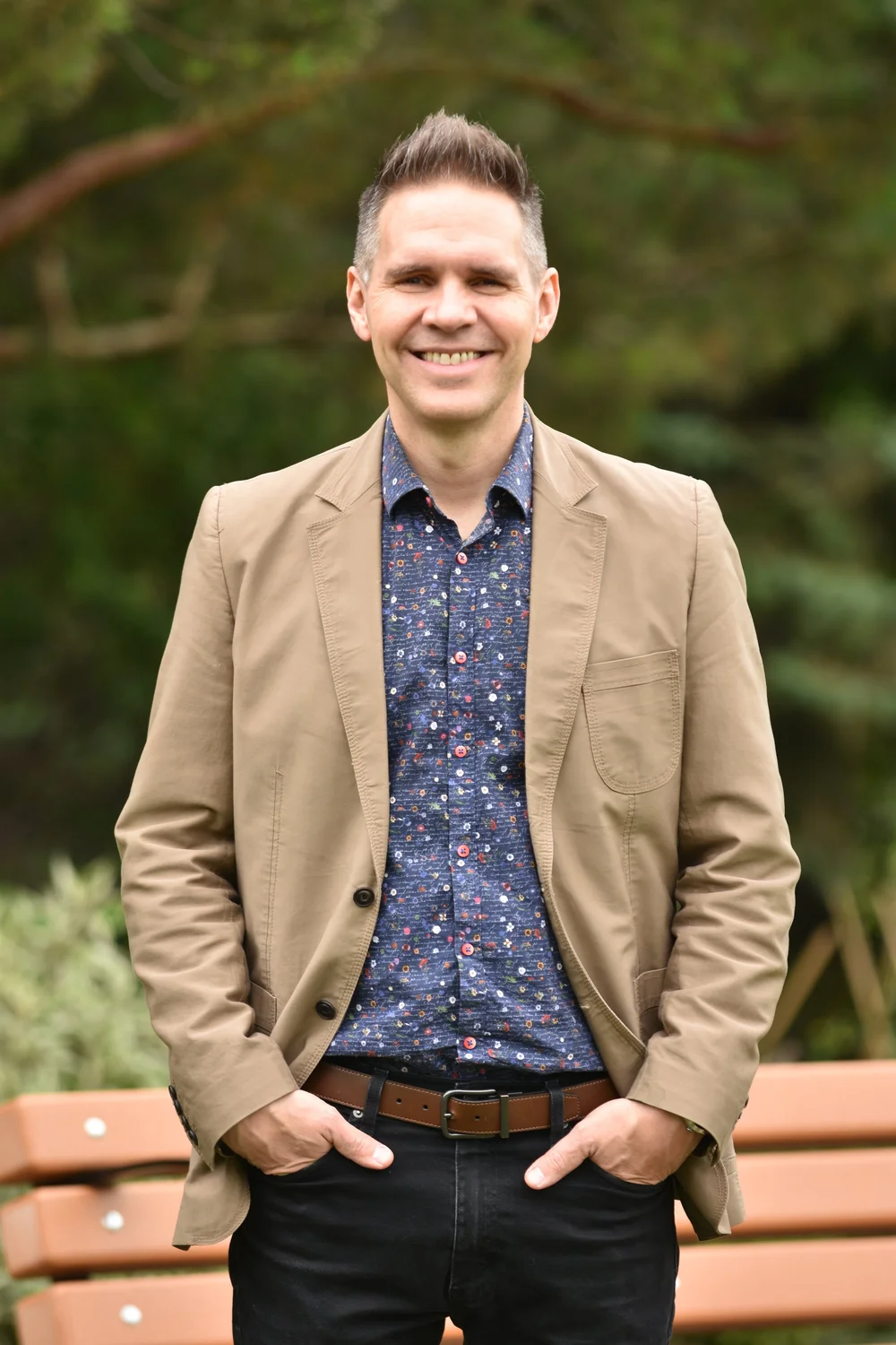 Andrew Friesen | World Gospel Explosion
