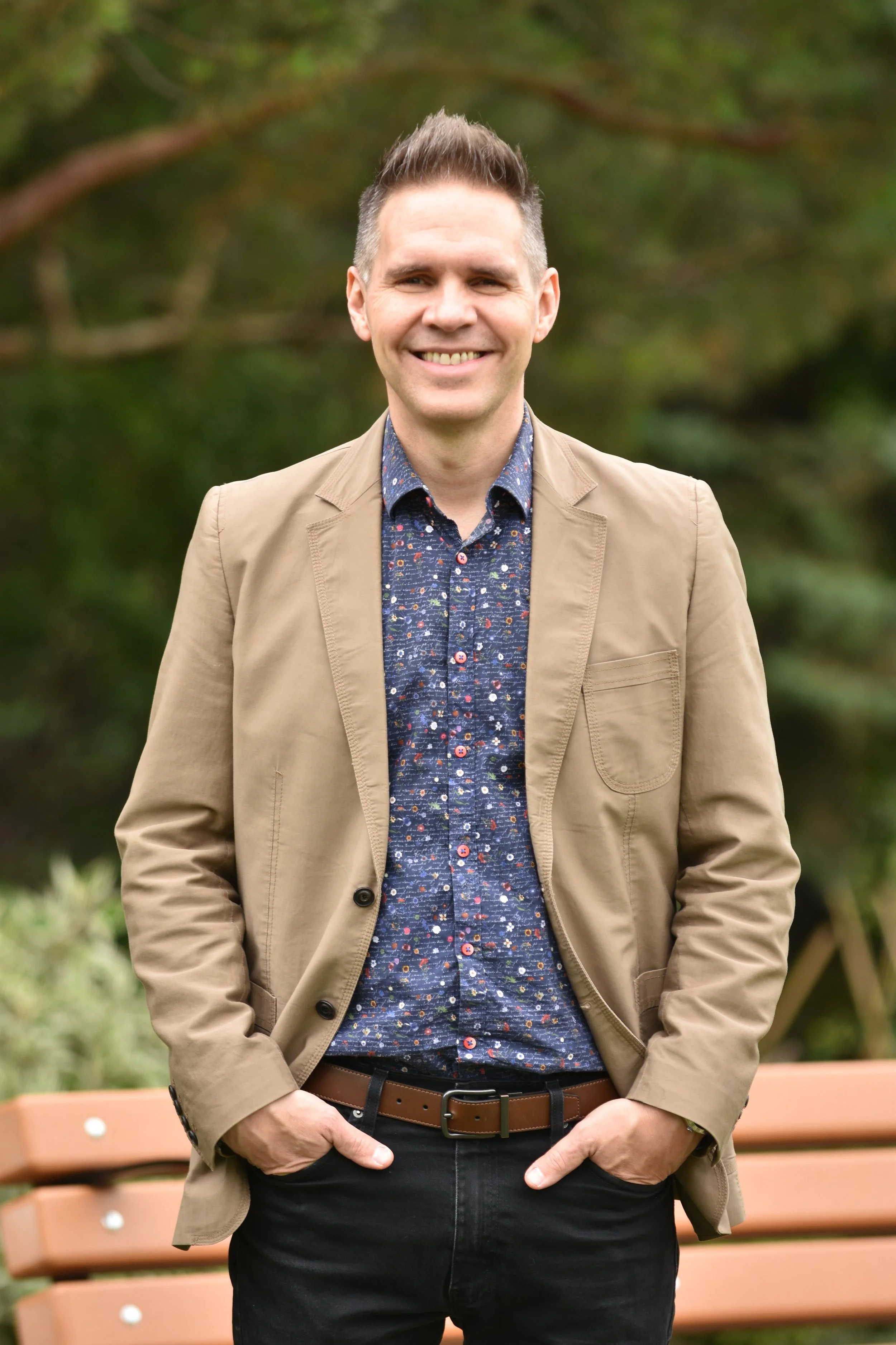 Andrew Friesen | World Gospel Explosion