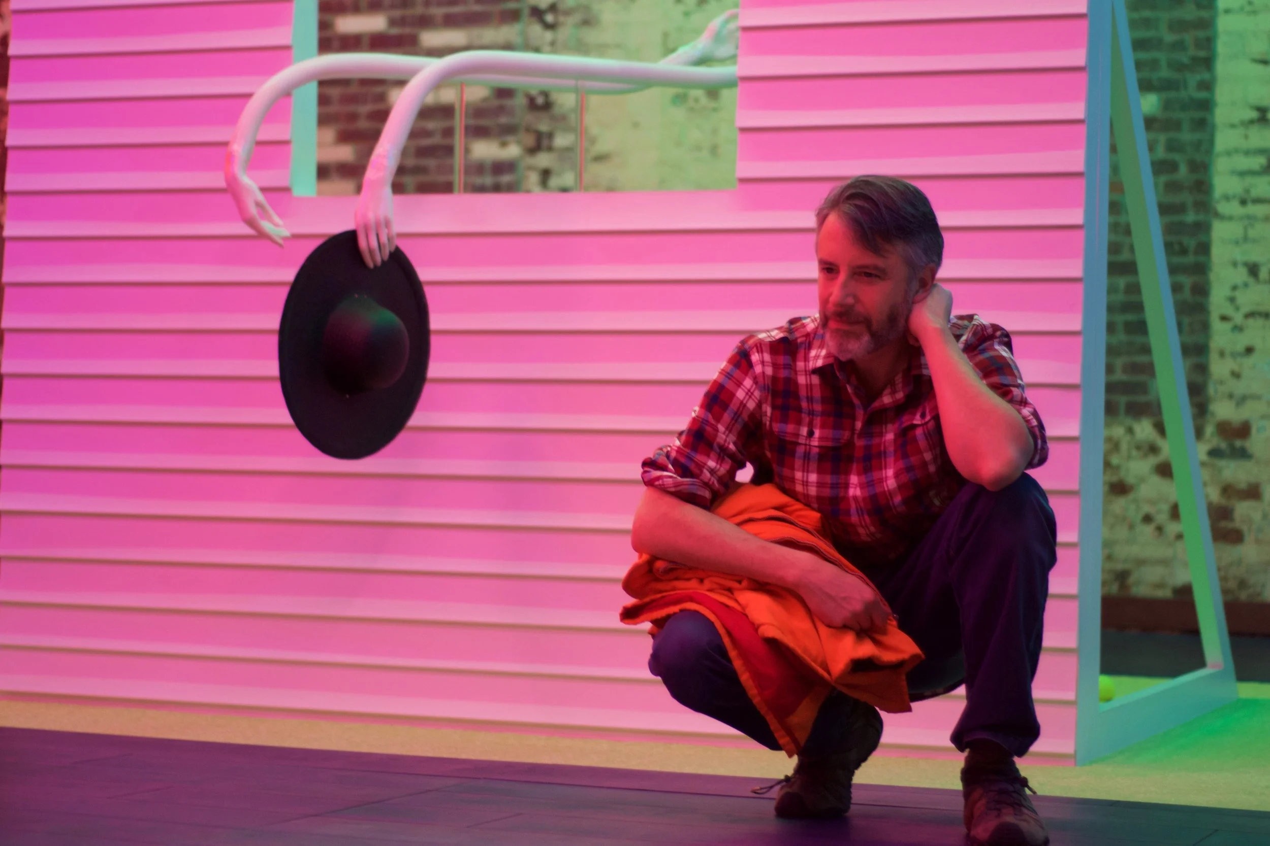 who we are — firelight