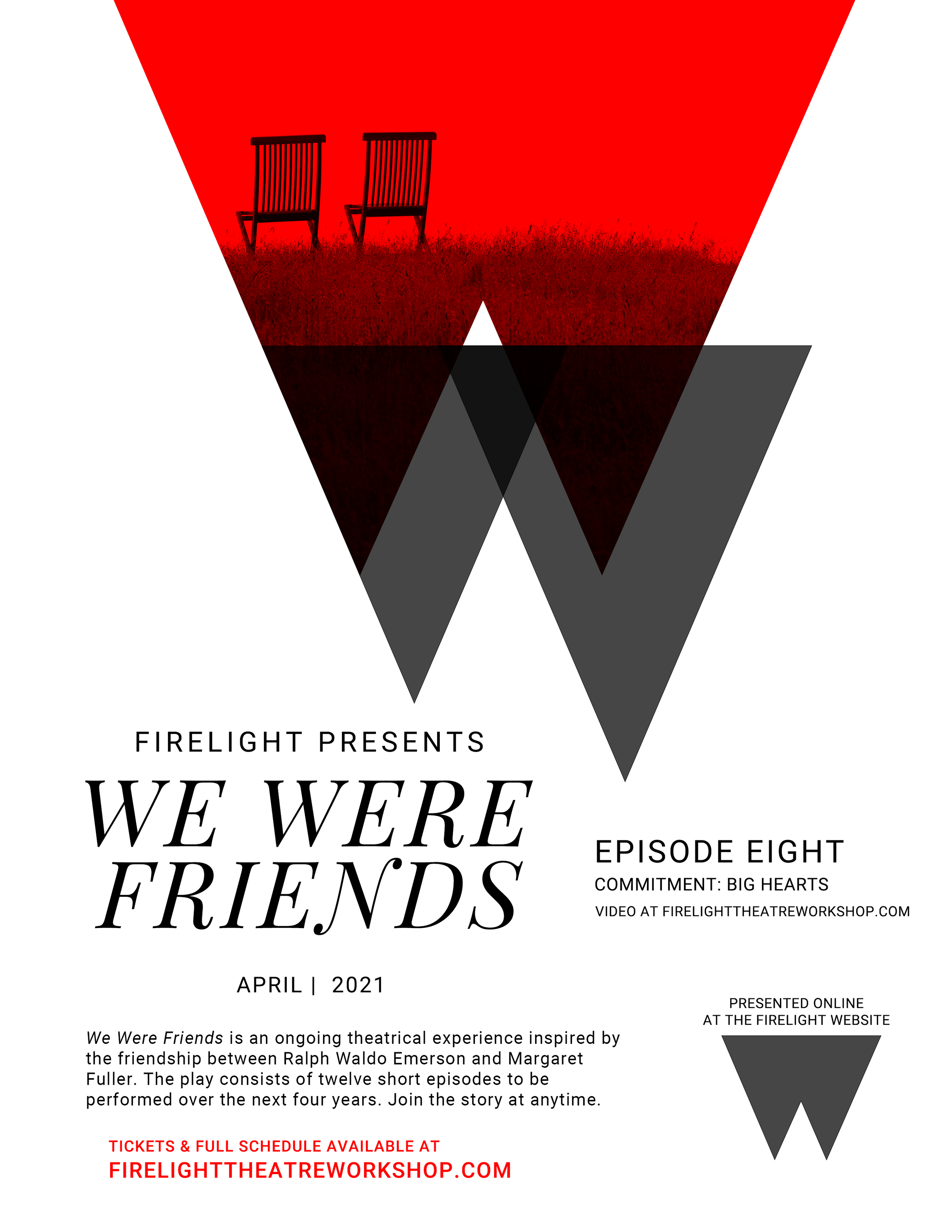 Tickets — firelight