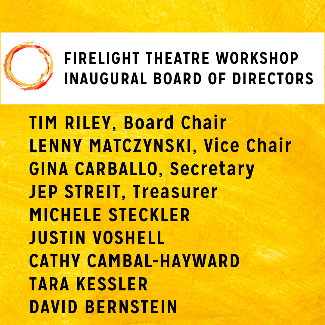 who we are — firelight