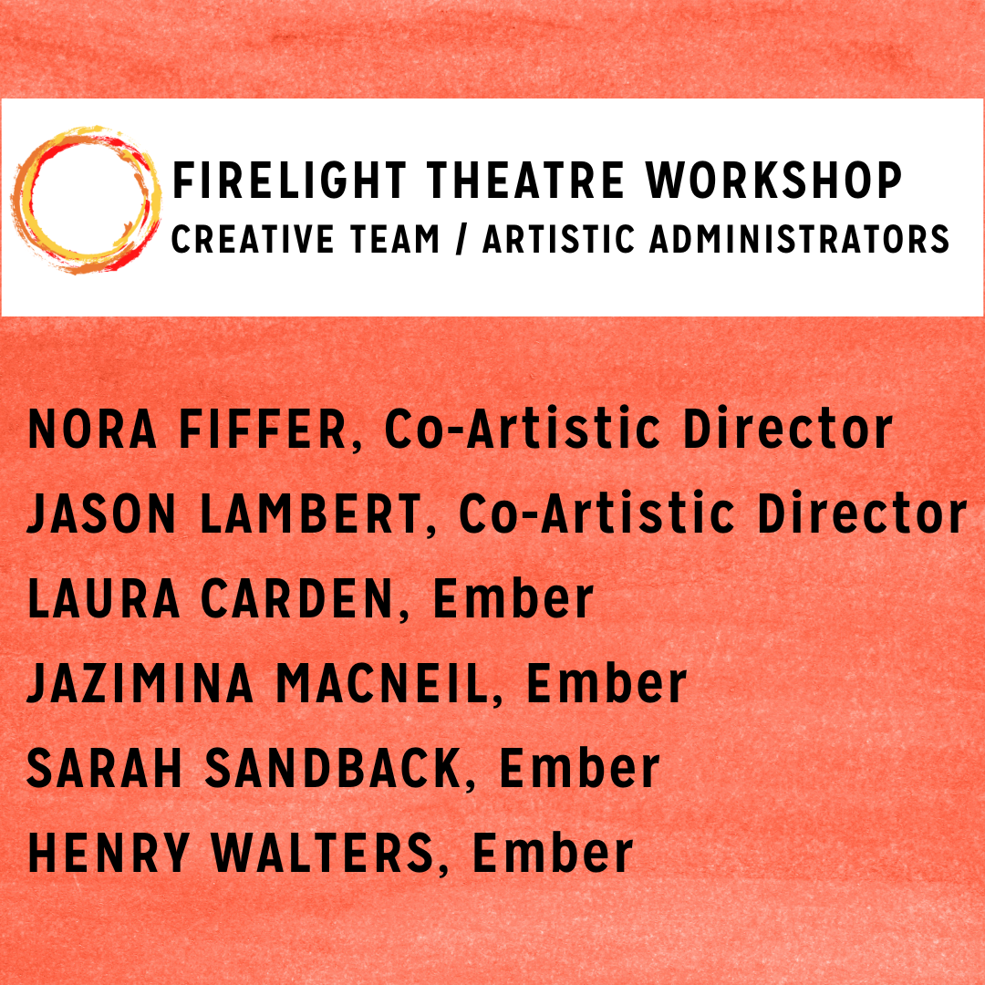 who we are — firelight