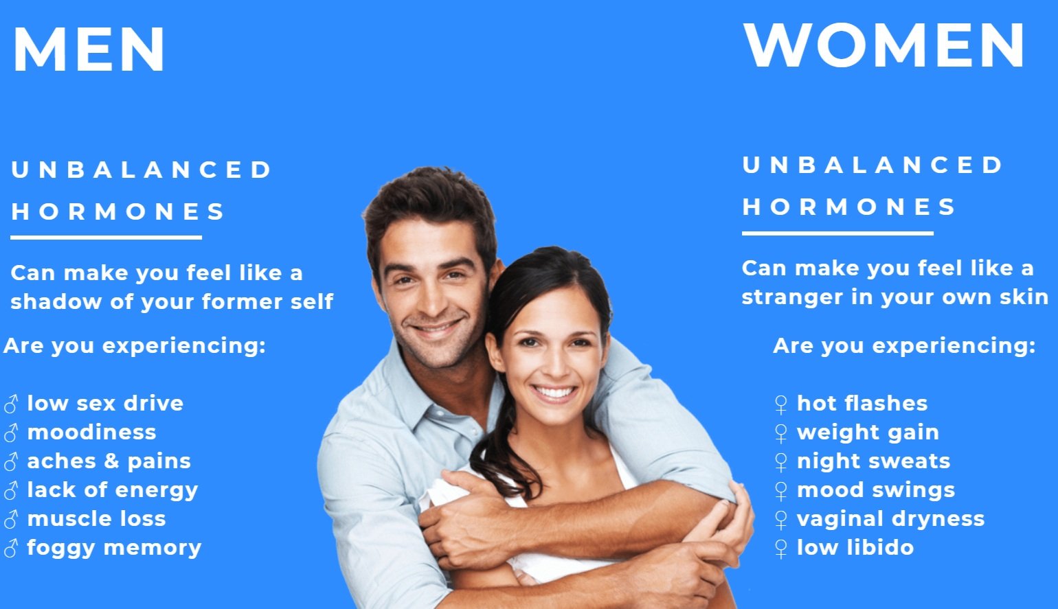Hormone Replacement — Lift Medical