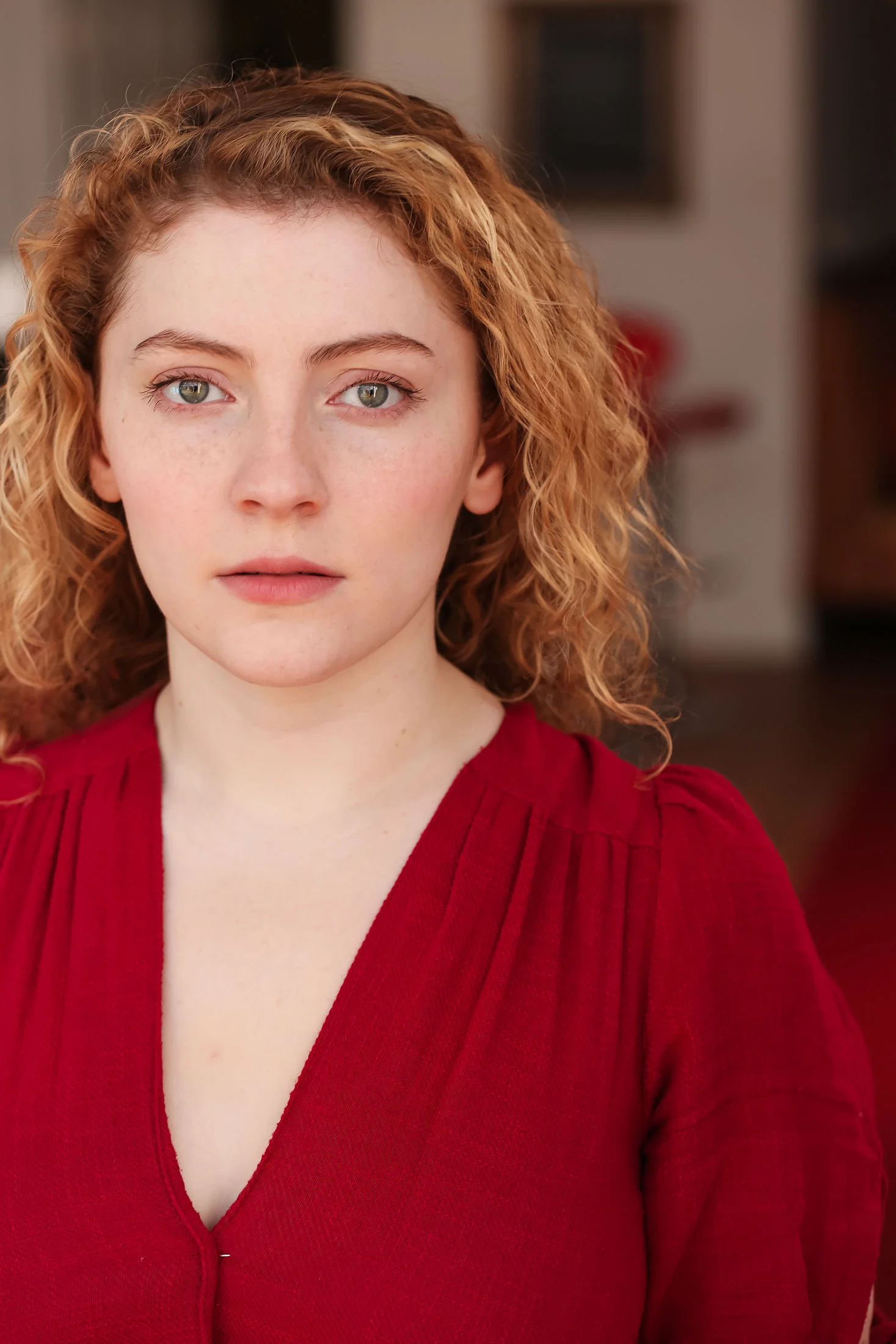 headshots — justine cameron