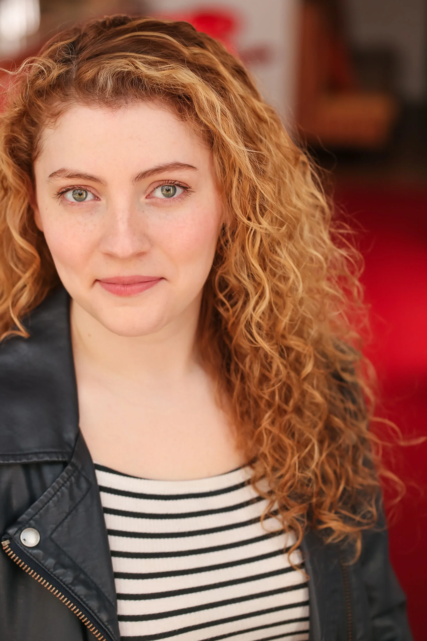 headshots — justine cameron