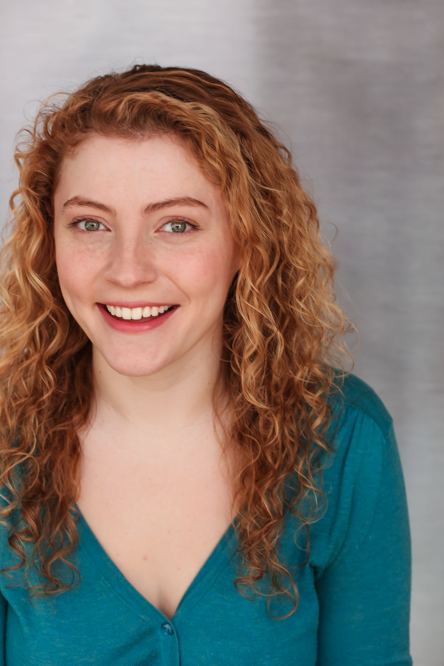 headshots — justine cameron