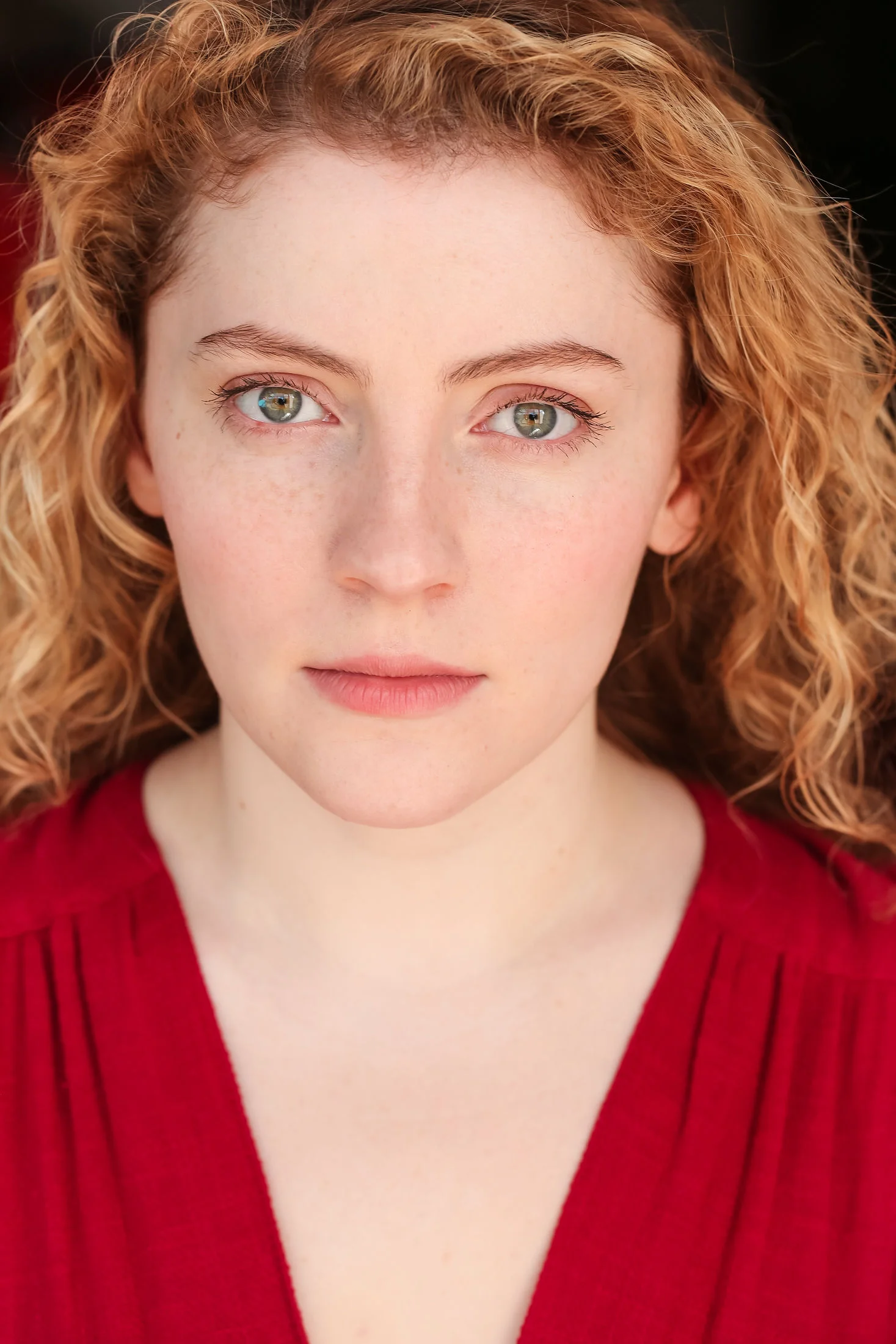 headshots — justine cameron