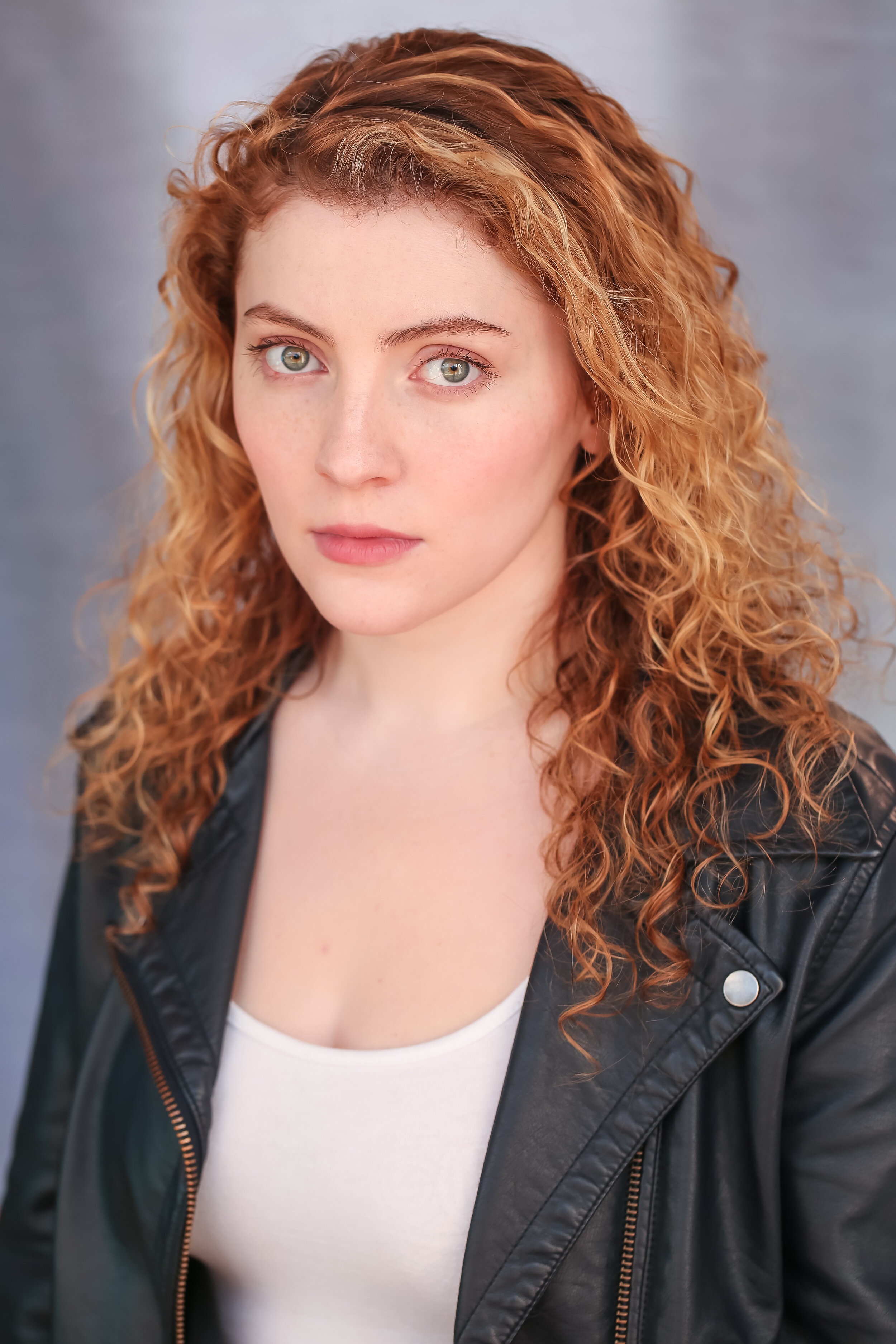 headshots — justine cameron