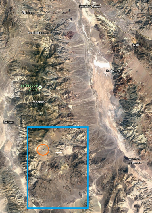 The Hunt for The Death Valley Germans - Companion Reading — Jay Penner ...