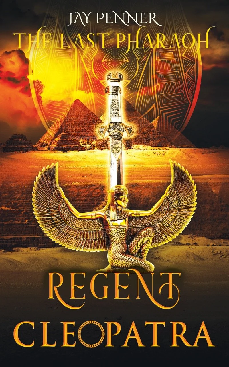 Cleopatra - The Last Pharaoh | An exciting series of Egypt's Last Queen ...