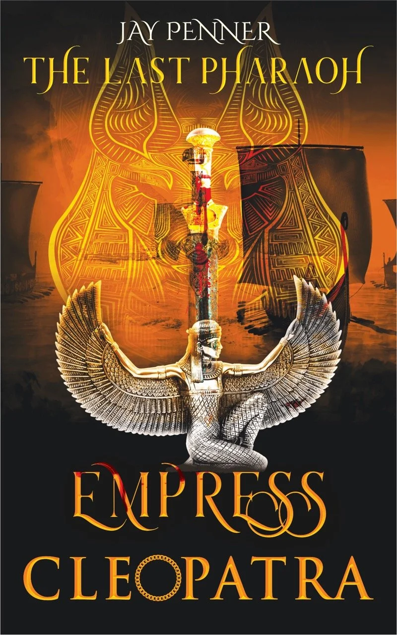 Cleopatra - The Last Pharaoh | An exciting series of Egypt's Last Queen ...