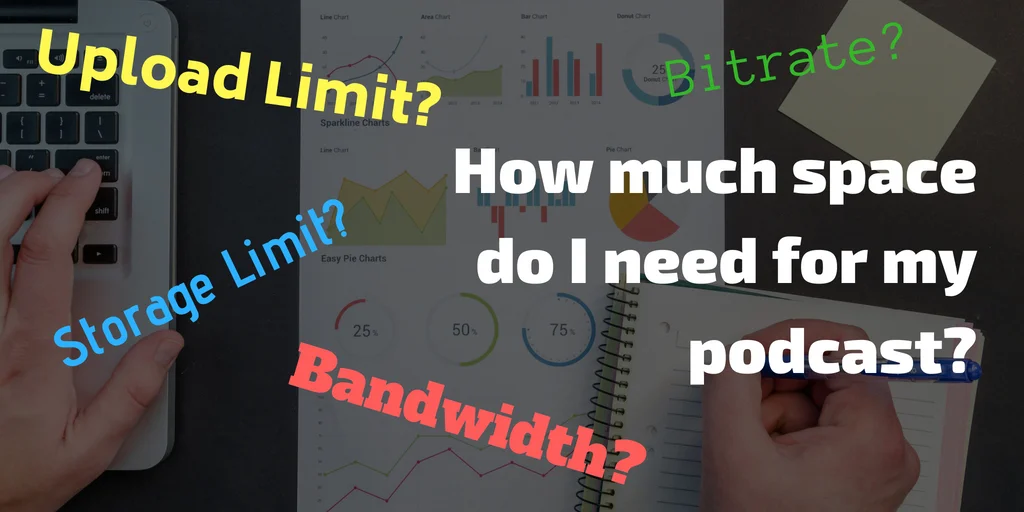 Starting Your Own Podcast #5: "How much space do I need?" — Pro Voice Guy