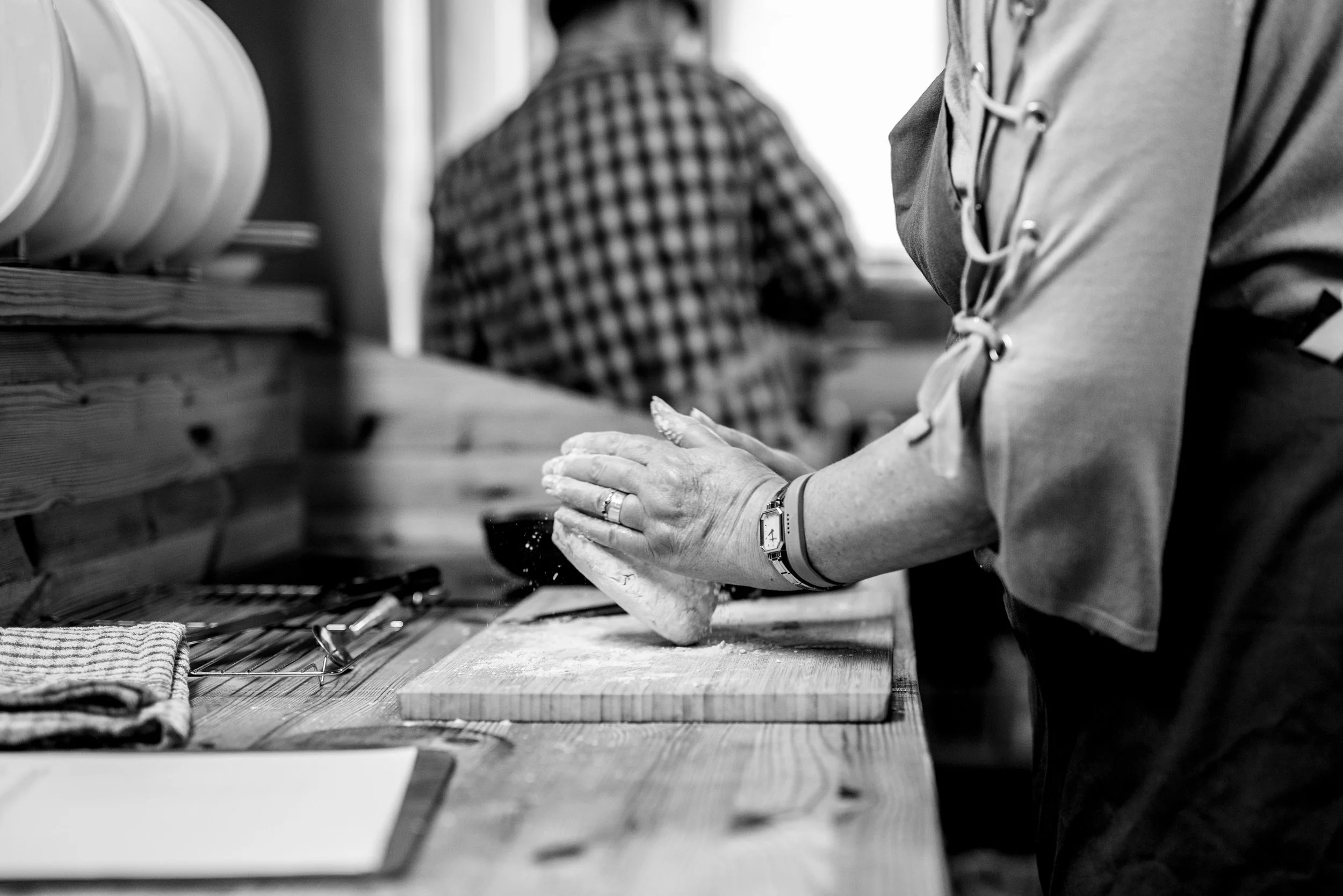 Belfast Cookery School - Irish Bread Making — Food Photographer ...