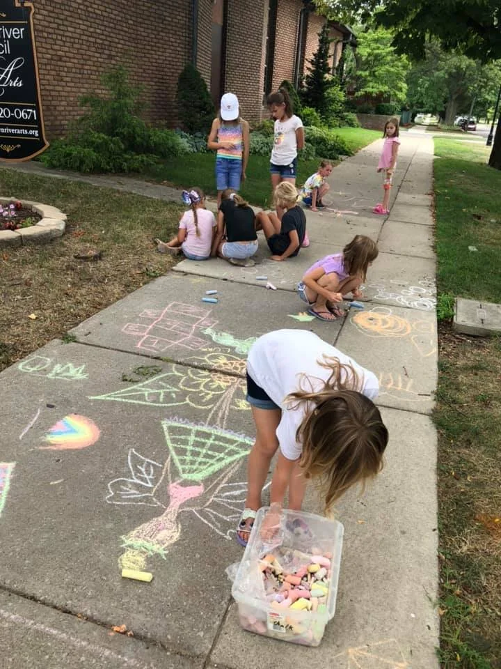 2019 Youth Summer Art Camps — Downriver Council for the Arts