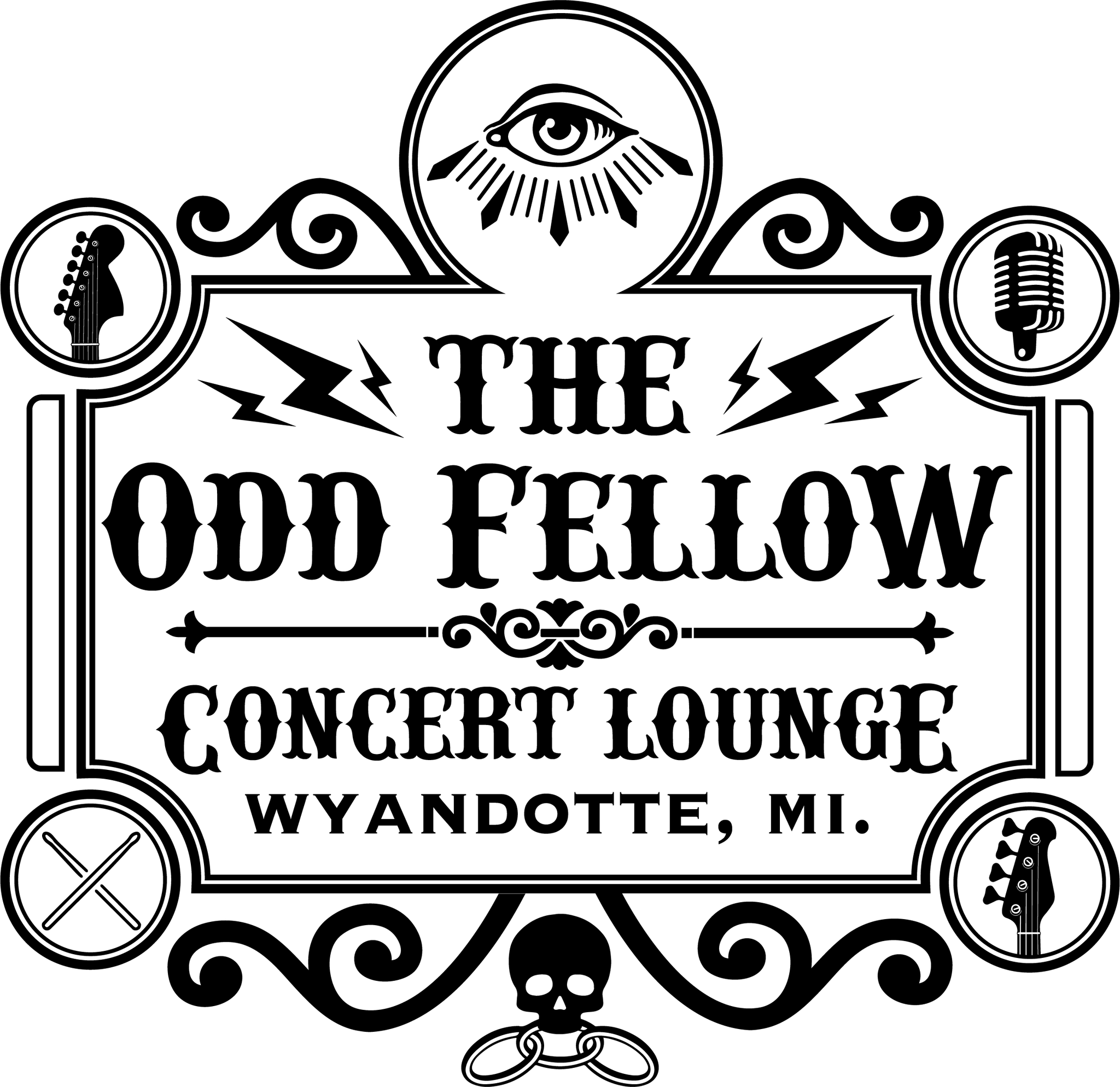 ODD FELLOW CONCERT LOUNGE - 2/28/26 — Downriver Council for the Arts
