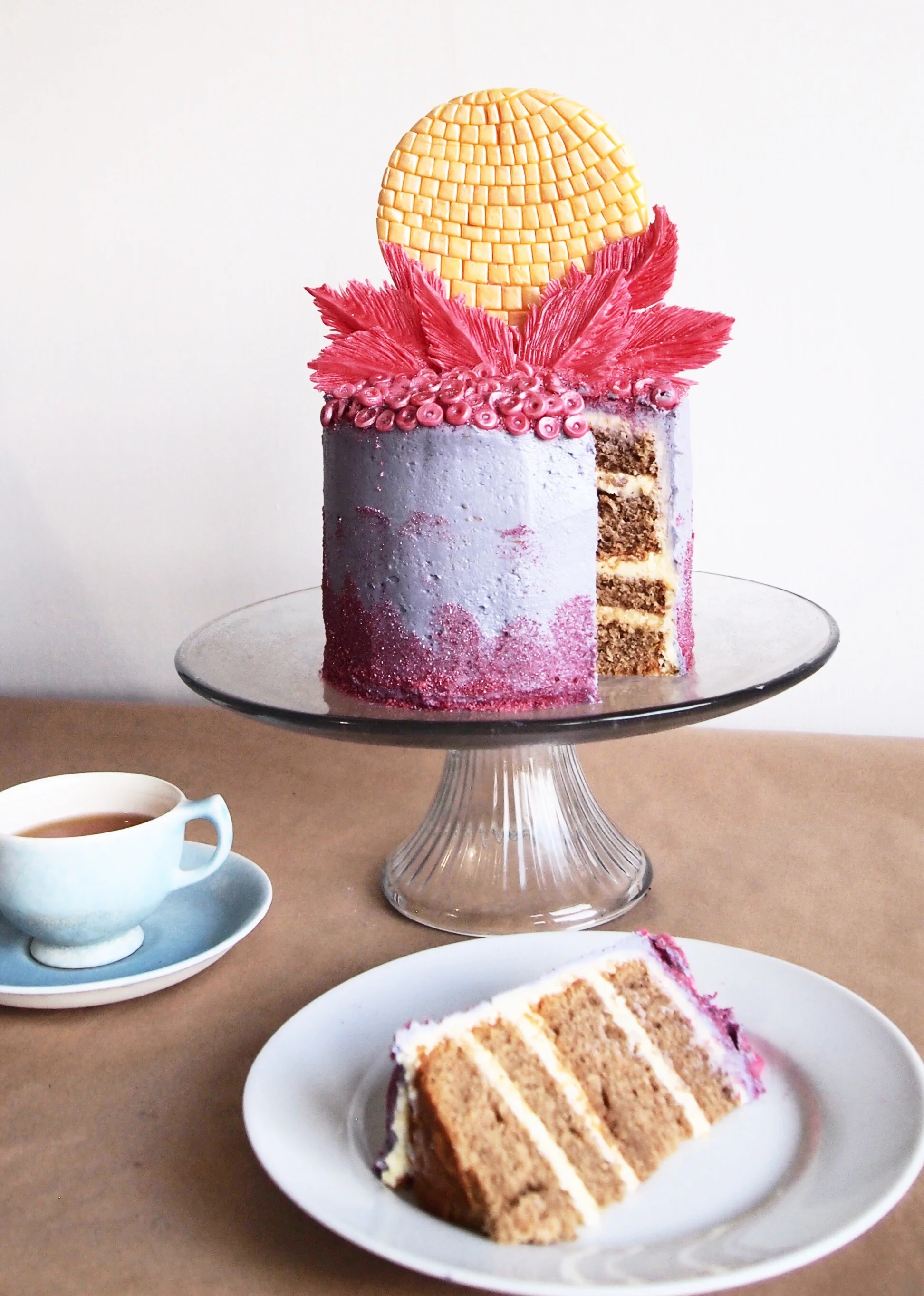 How To Make A Fabulous Strictly Come Dancing Cake Darling — Icing Insight