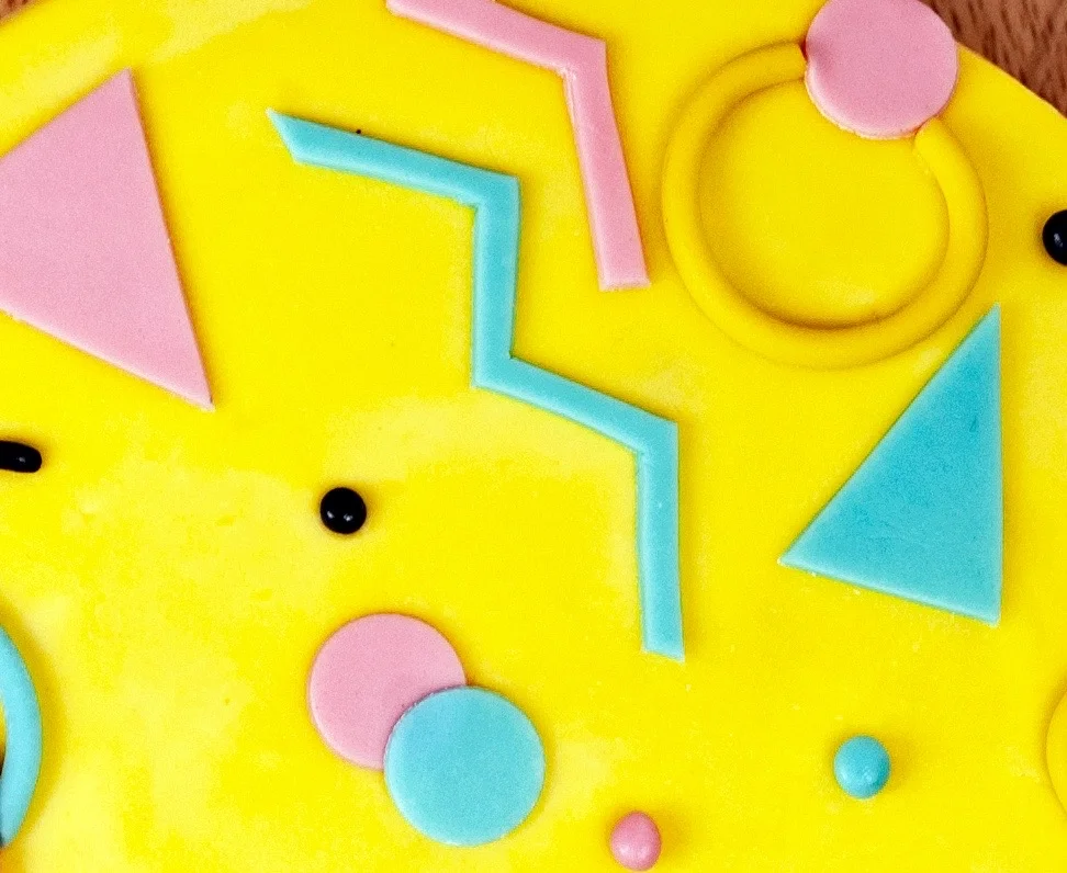 The Ultimate 90's Cake DIY — Icing Insight