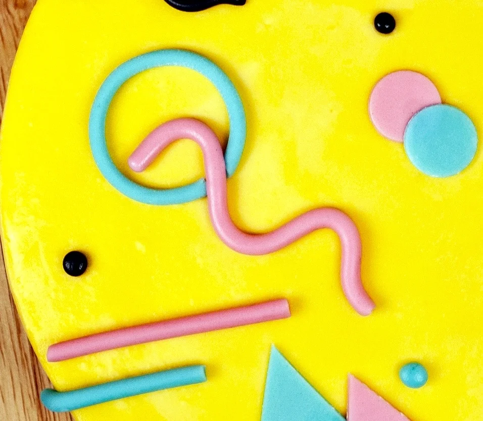 The Ultimate 90's Cake DIY — Icing Insight