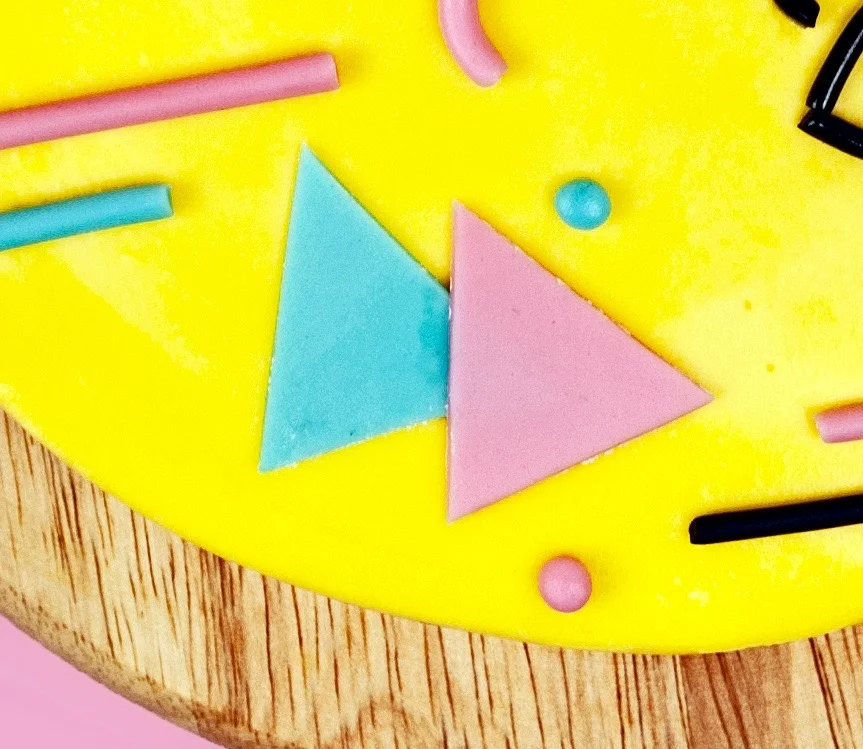 The Ultimate 90's Cake DIY — Icing Insight