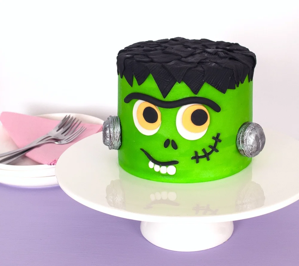 Frankenstein Cake Ideas