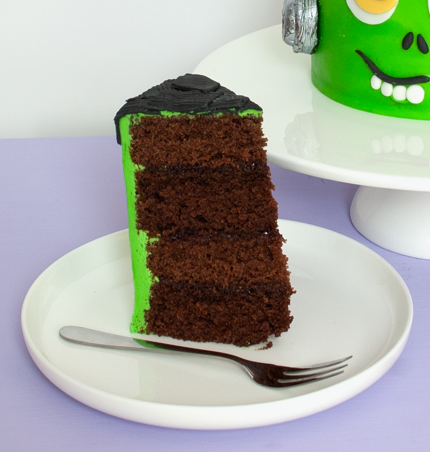 Cute AF Frankenstein Cake Tutorial (beginner friendly) — Icing Insight
