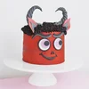 Delicious Devil Cake Tutorial For Halloween — Icing Insight