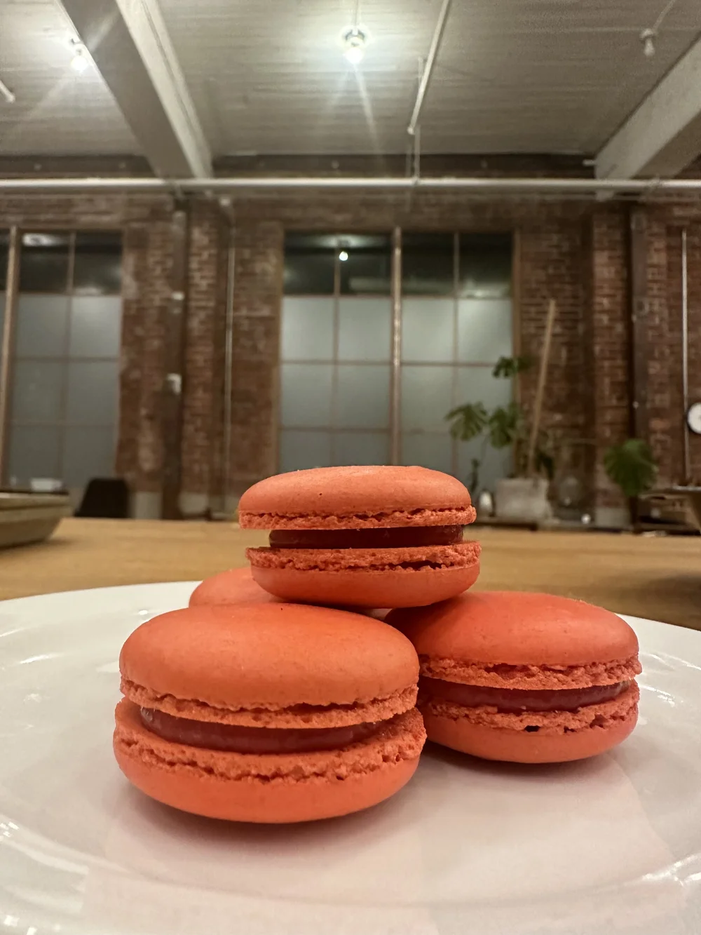 French Macarons — cookshop