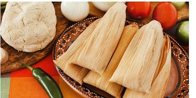 Mexican at Home: Tamales — cookshop
