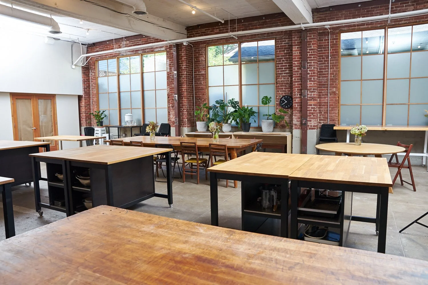 Private Events — cookshop