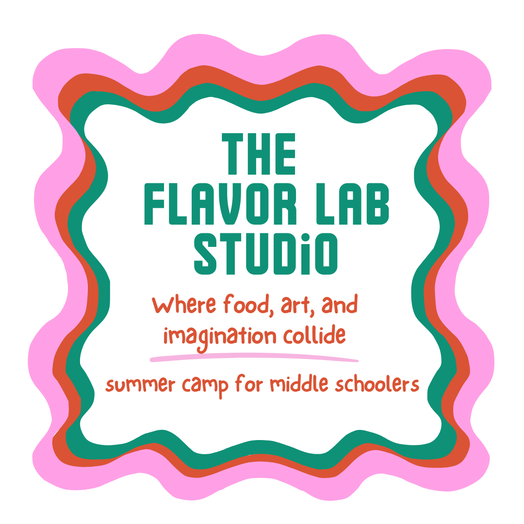 Summer Camp: Flavor Lab Studio Week 1! — cookshop