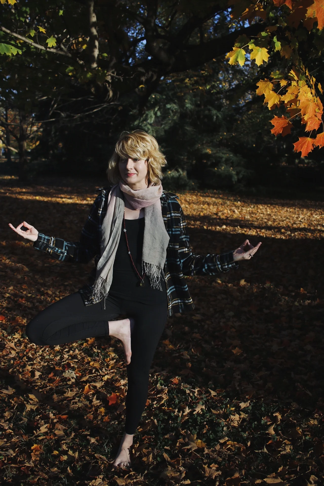 Urban Retreat Experience — Yoga Baum