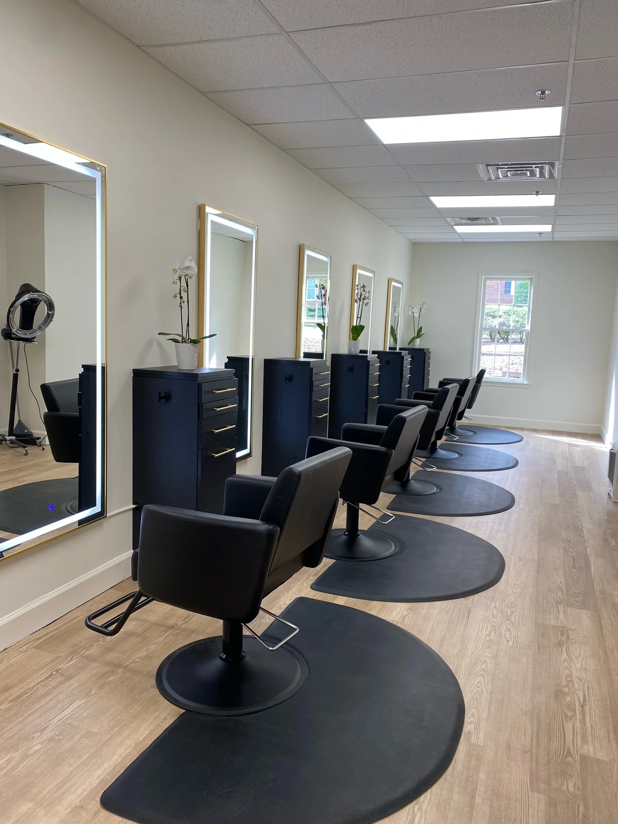 Rooted Salon Pricing & Services — The Rooted Salon