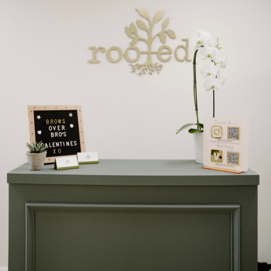 Who We Are — The Rooted Salon