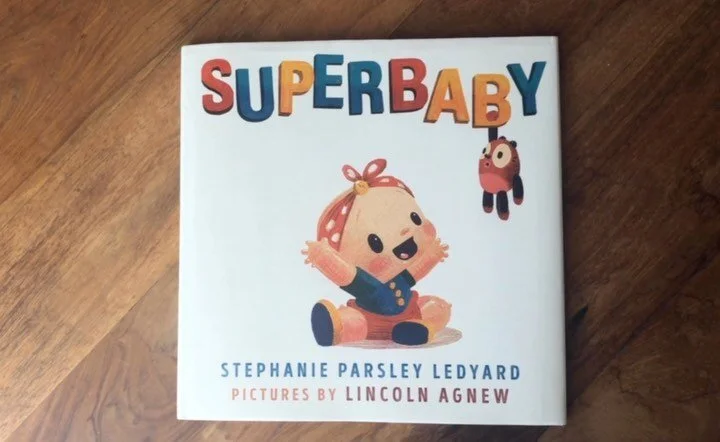 About — Stephanie Parsley Ledyard