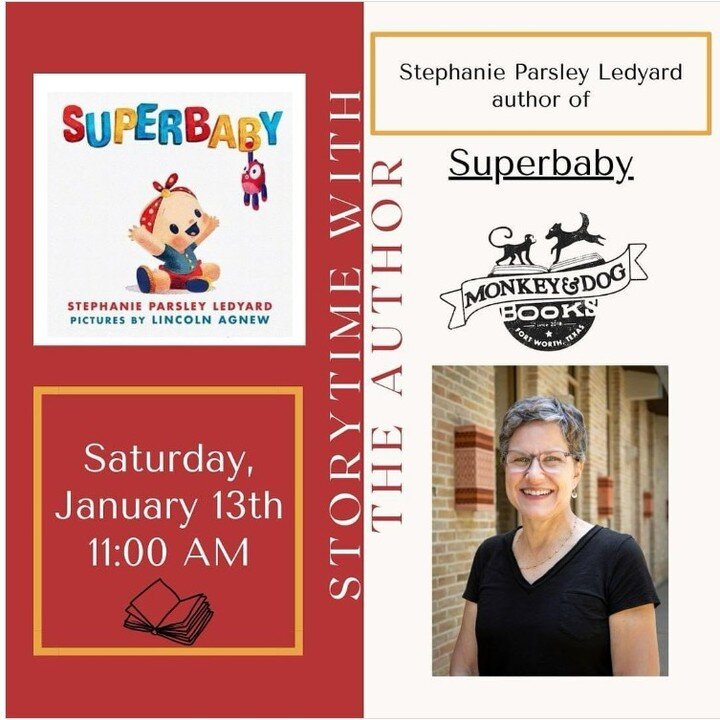 About — Stephanie Parsley Ledyard