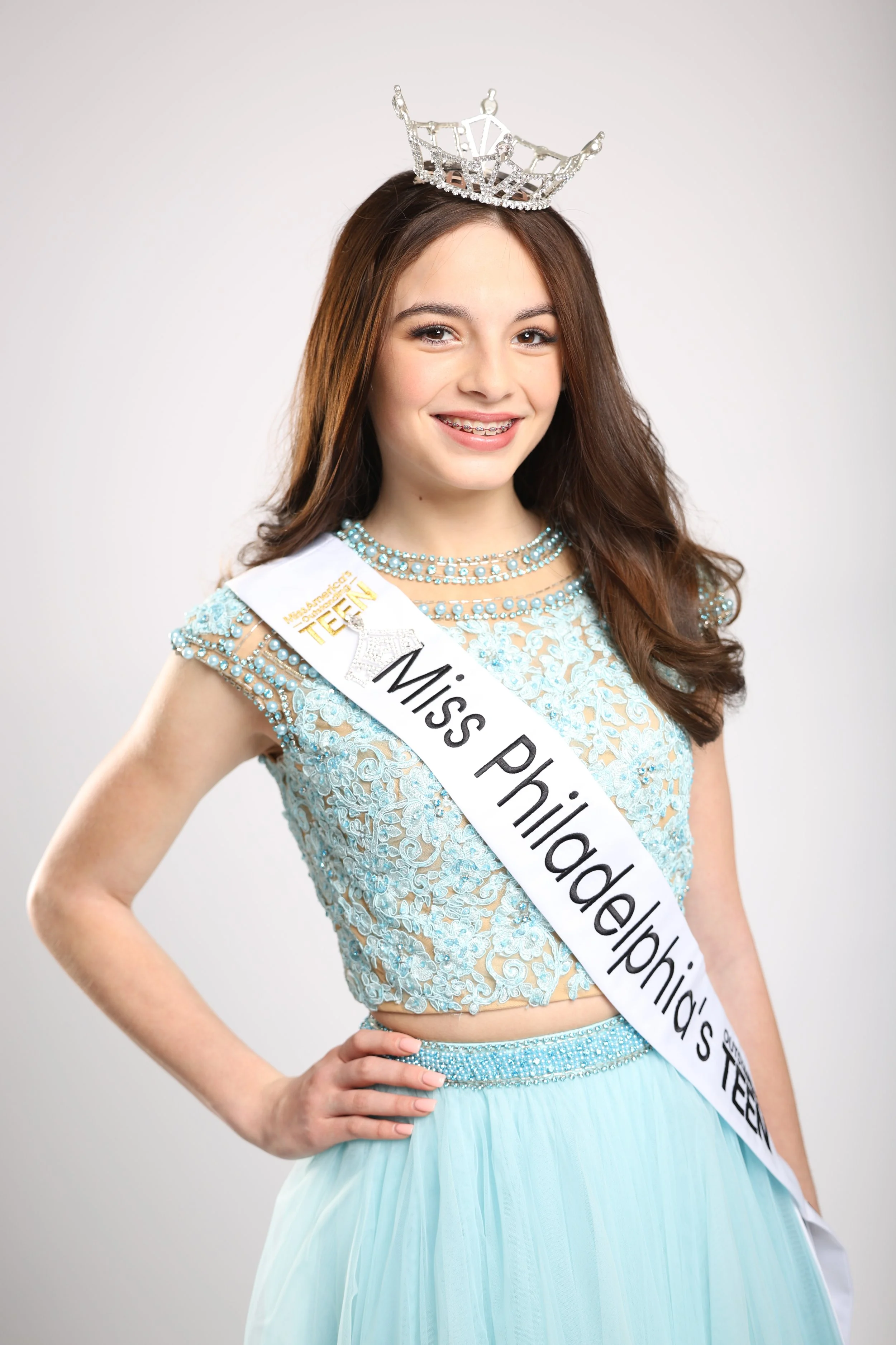 Meet Miss Philadelphia's Teen — Miss Philadelphia Scholarship Organization