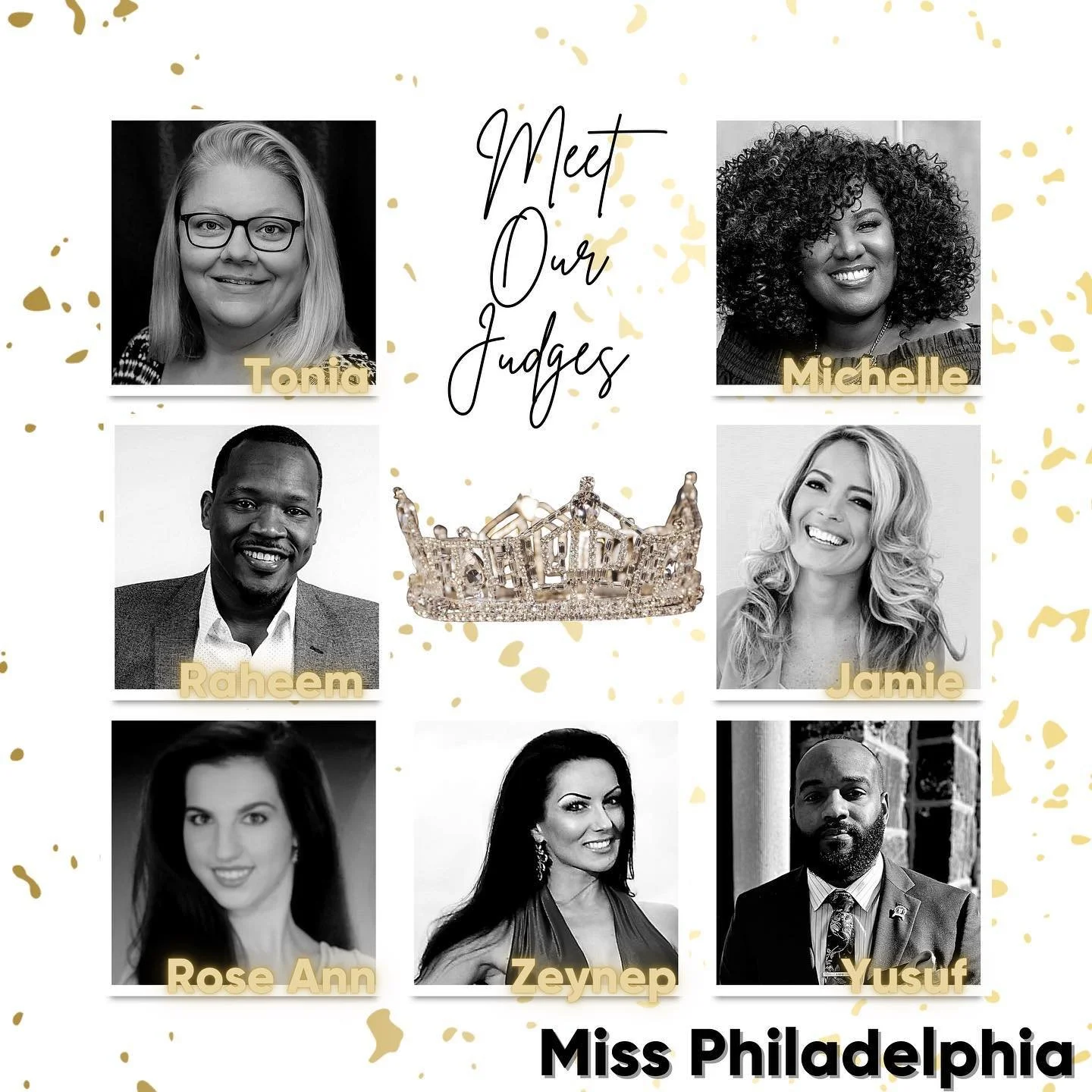 2023 Competition Results — Miss Philadelphia Scholarship Organization