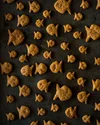 Family Fish Crackers — Mushrooms & Thyme