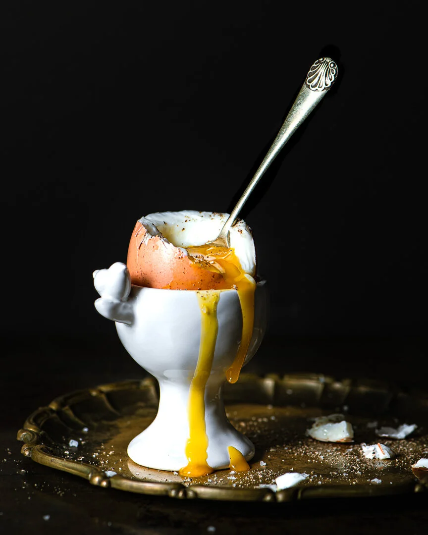 Portfolio Food — Mushrooms & Thyme Photography & Prints