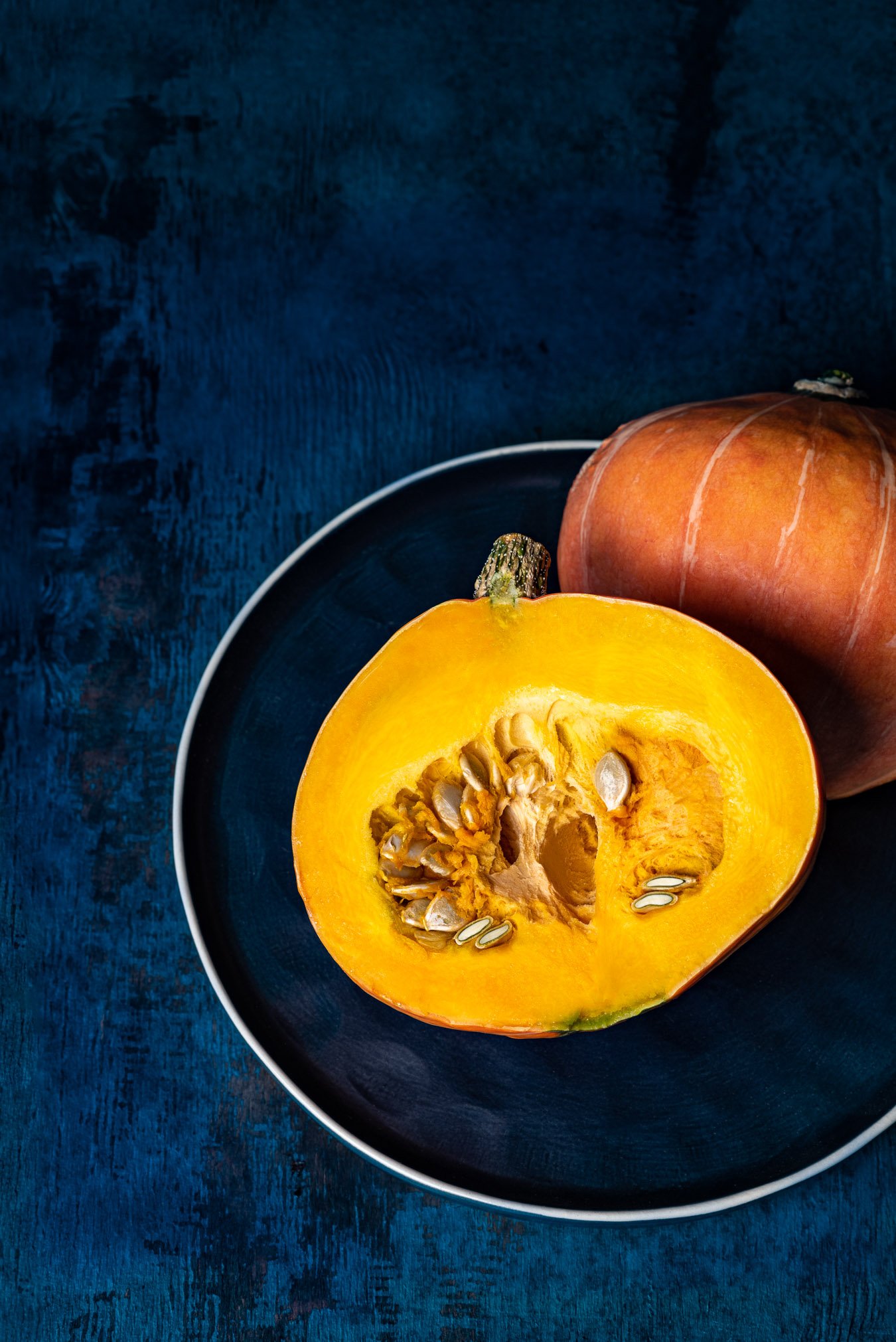 Homemade Squash or Pumpkin Puree — Mushrooms & Thyme