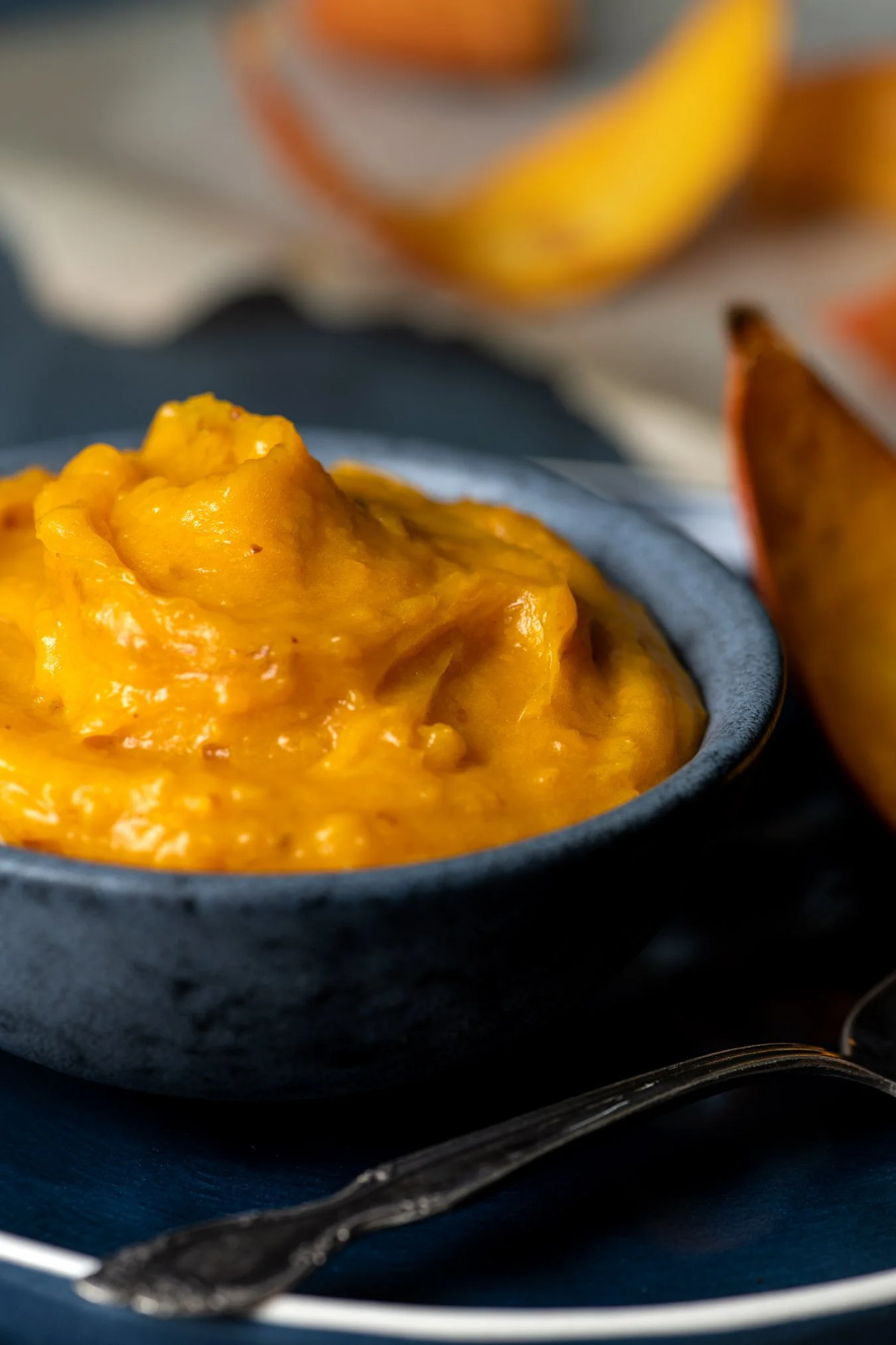 Homemade Squash or Pumpkin Puree — Mushrooms & Thyme