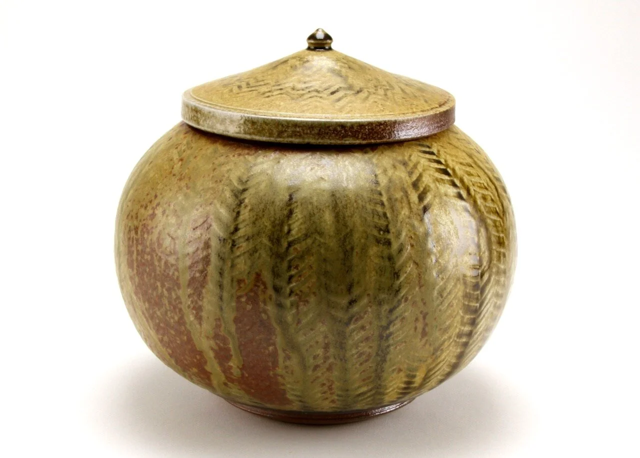 CHRIS BOND POTTERY