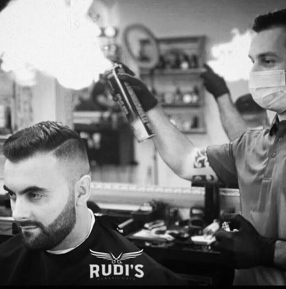 Reds Barbershop