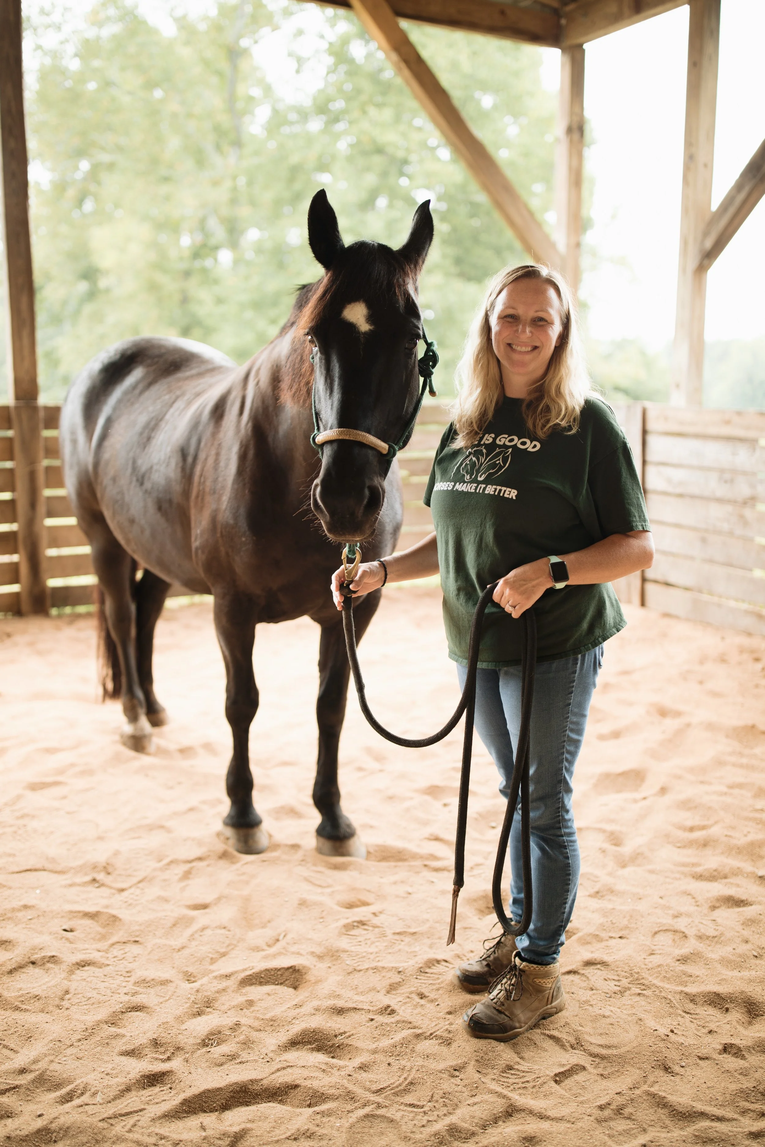 Mindy Millsaps — Bit of Hope Ranch